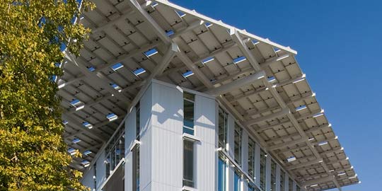 Rainbarrier Continuous Insulation | Owens Corning