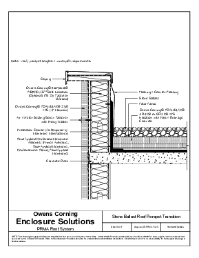 Deck Over Epdm To Concrete Wall Section