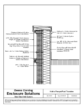Metal Stud Cad Cut Pattern