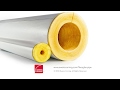 SSL II® with ASJ Max Fiberglas™ Pipe Insulation - Owens Corning Insulation