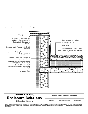 Fluid Applied Waterproofing Membrane - Owens Corning® Enclosure Solutions