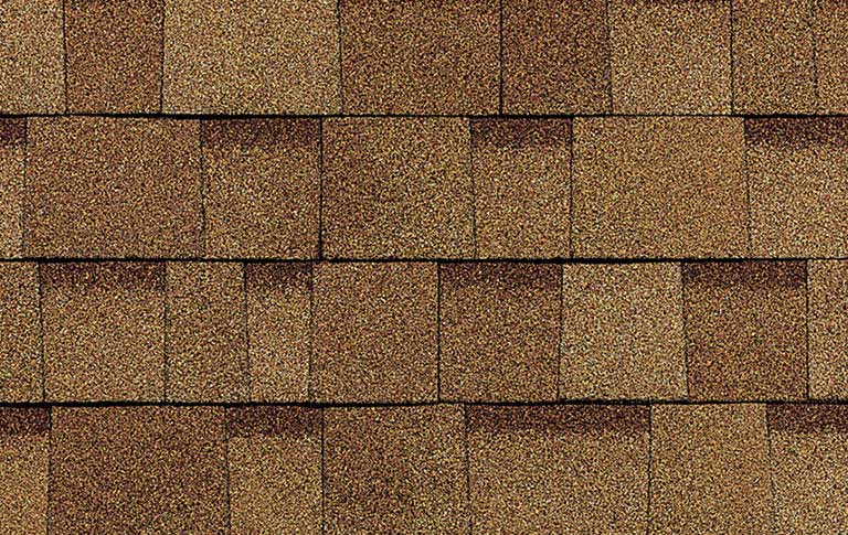 Oakridge Roofing Shingles | Desert Tan | Owens Corning