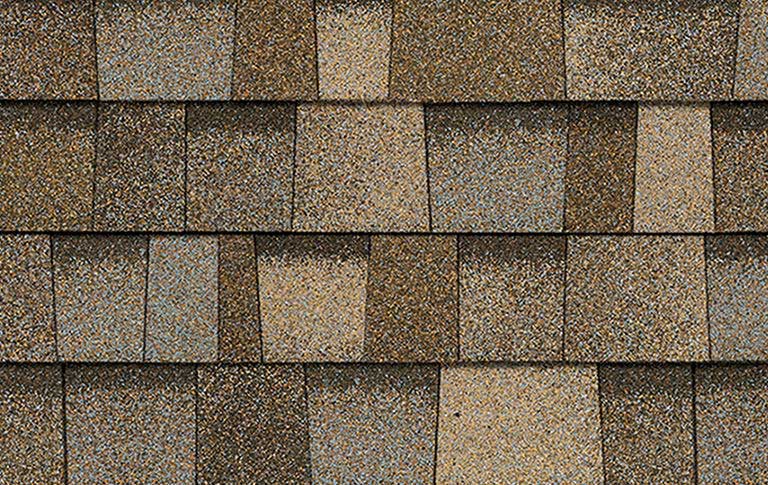 TruDefinition® Duration Designer Roofing Shingles | Sand Dune | Owens ...