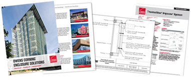 Steel-Framed Curtain Wall Perimeter Fire Barrier System CW-S-1016 ...